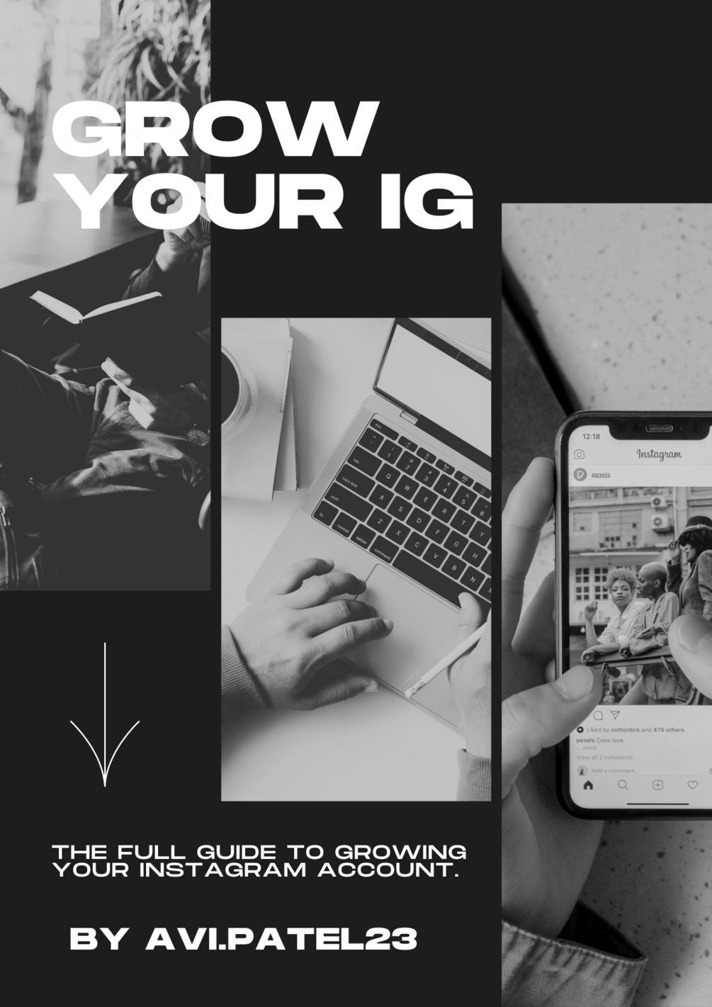 Grow your IG Handbook