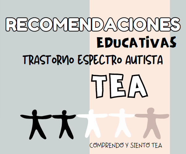 GUÍA ALUMNADO AUTISTA