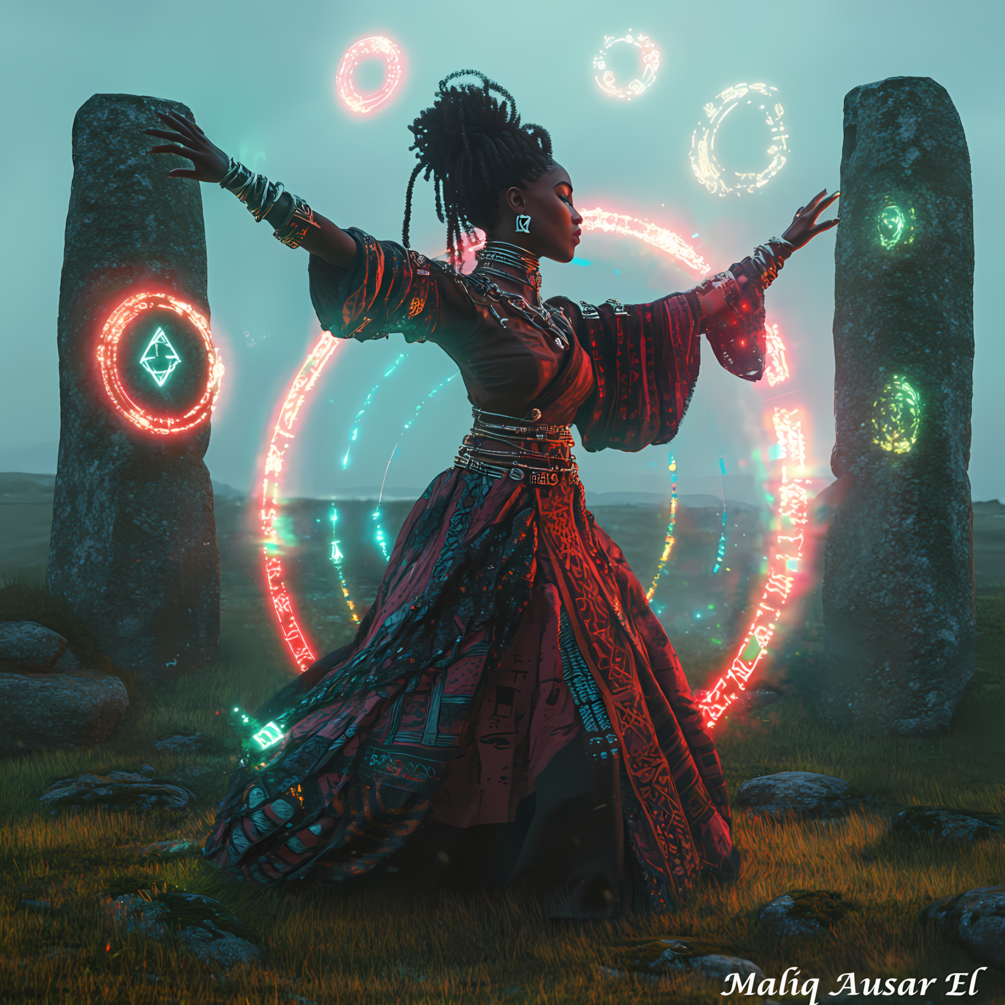 The First Rite of Teyah – Song of the Earth’s Daughter