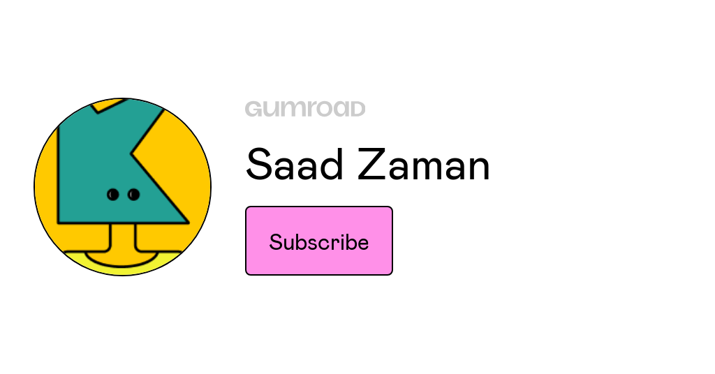 Saad Zaman