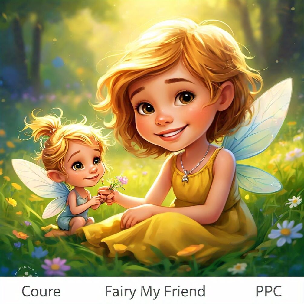 My Fairy My Friend