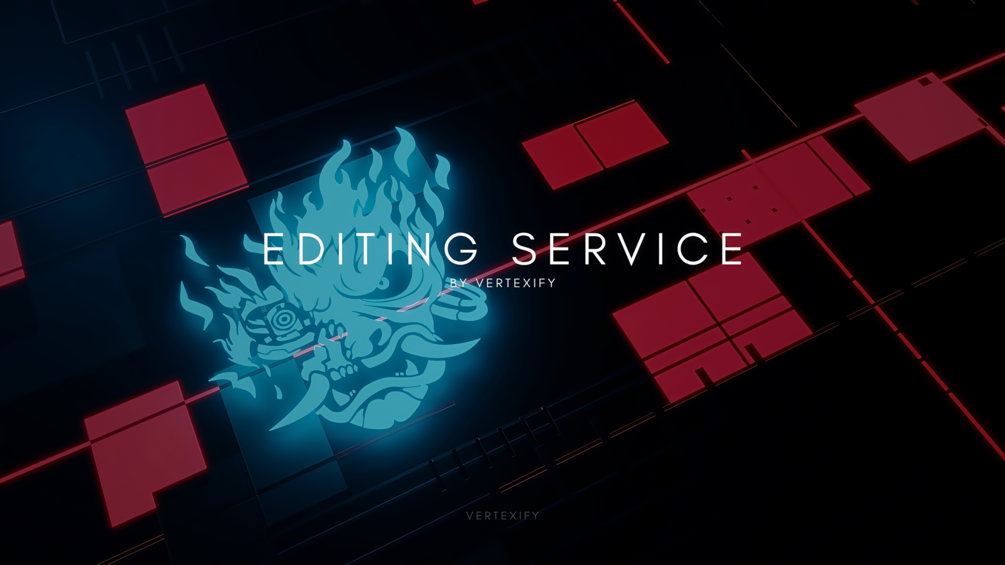 Editing Service