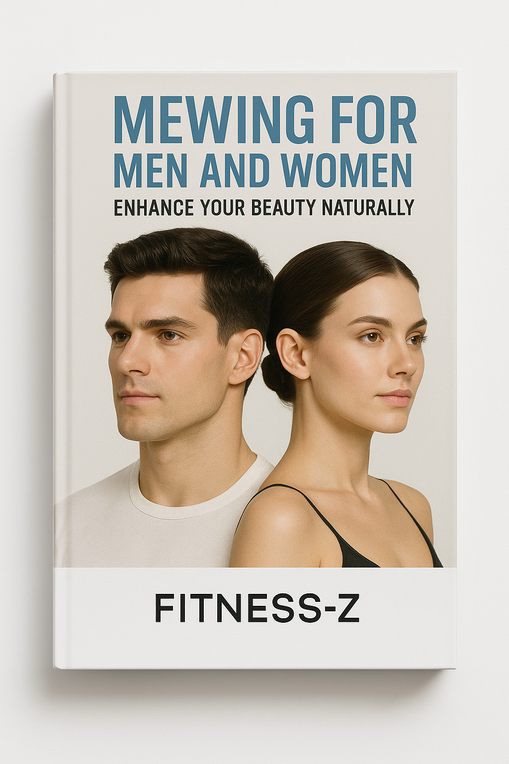 Mewing for Men & Women: Enhance Your Beauty Naturally