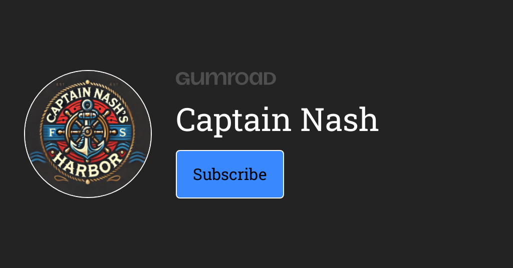 Captain Nash