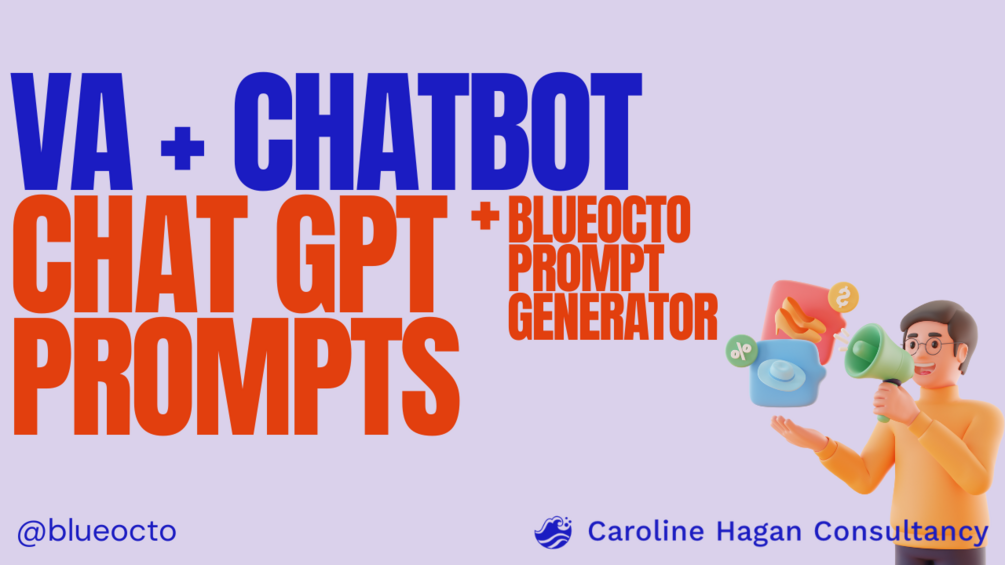 VA & Chatbot ChatGPT Prompts + Prompt Generator