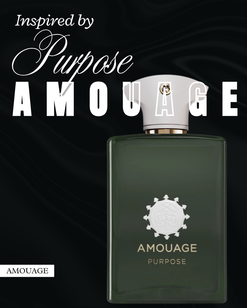 Purpose Inspired Perfume Recipe | DIY Amouage Dupe | Bold Spicy Woody ...