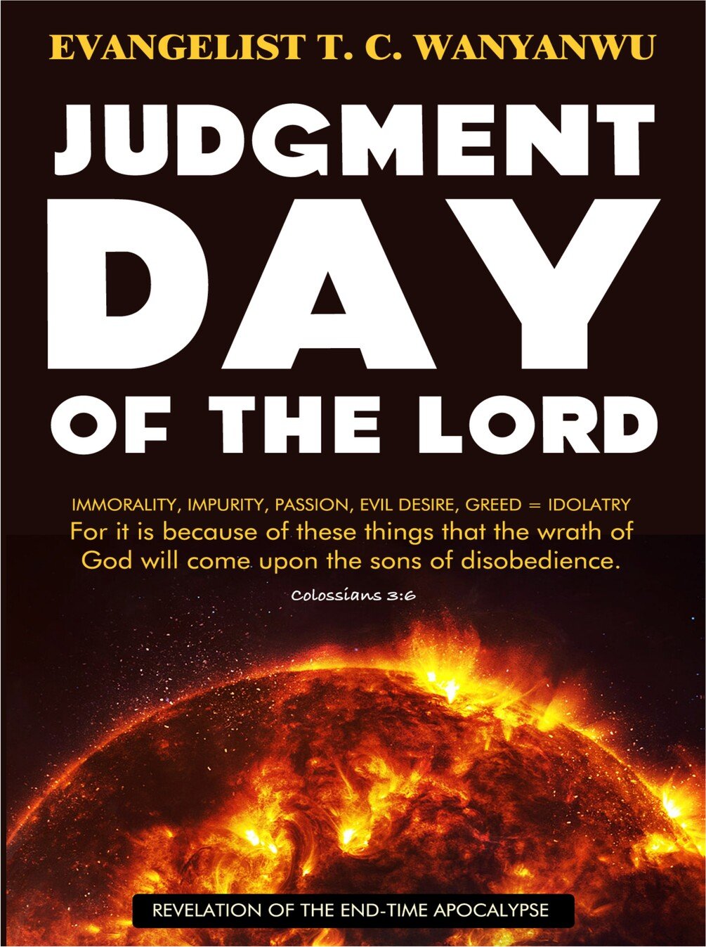 Judgment Day of the Lord