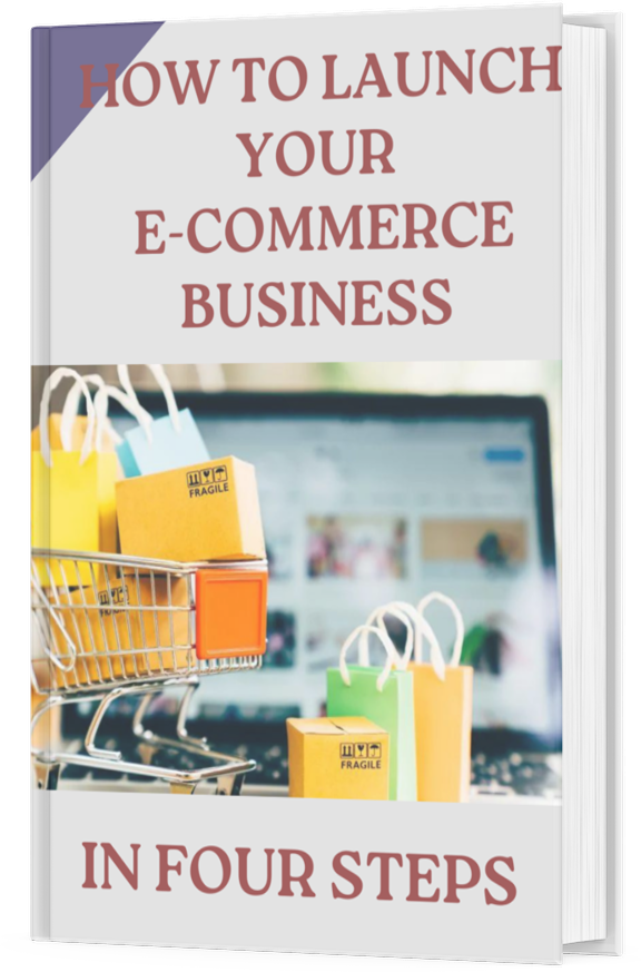 How To Launch Your E-Commerce In Four Easy Steps