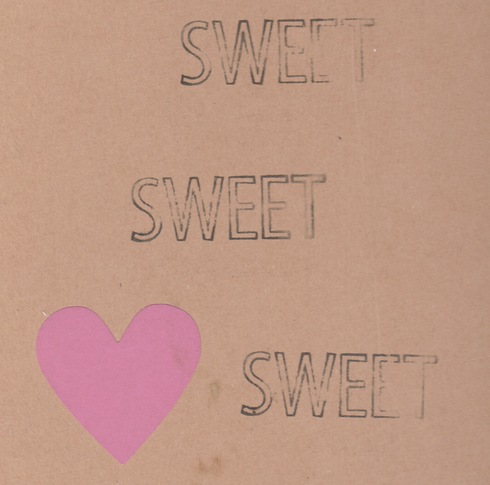 Sweet Sweet Sweet MAR 2017
