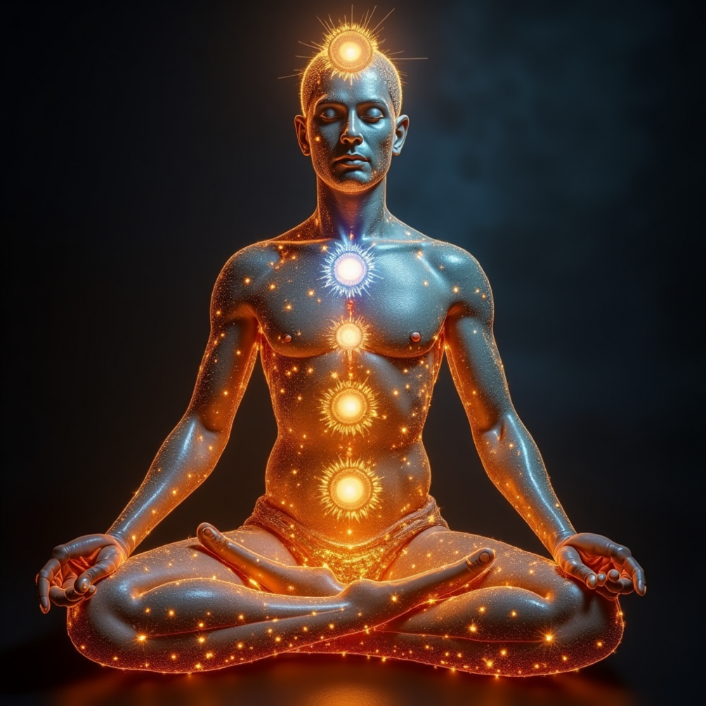 Unlocking the 7 Chakras: A Simple Guide to Inner Balance and Energy Flow