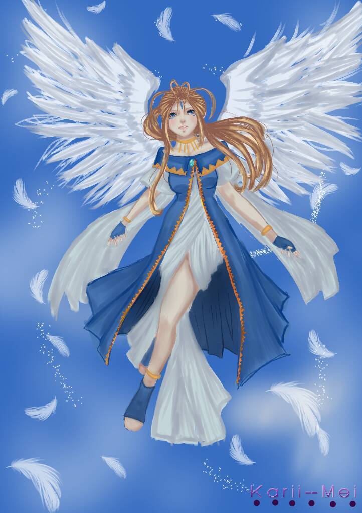 Full Body Colored Commission