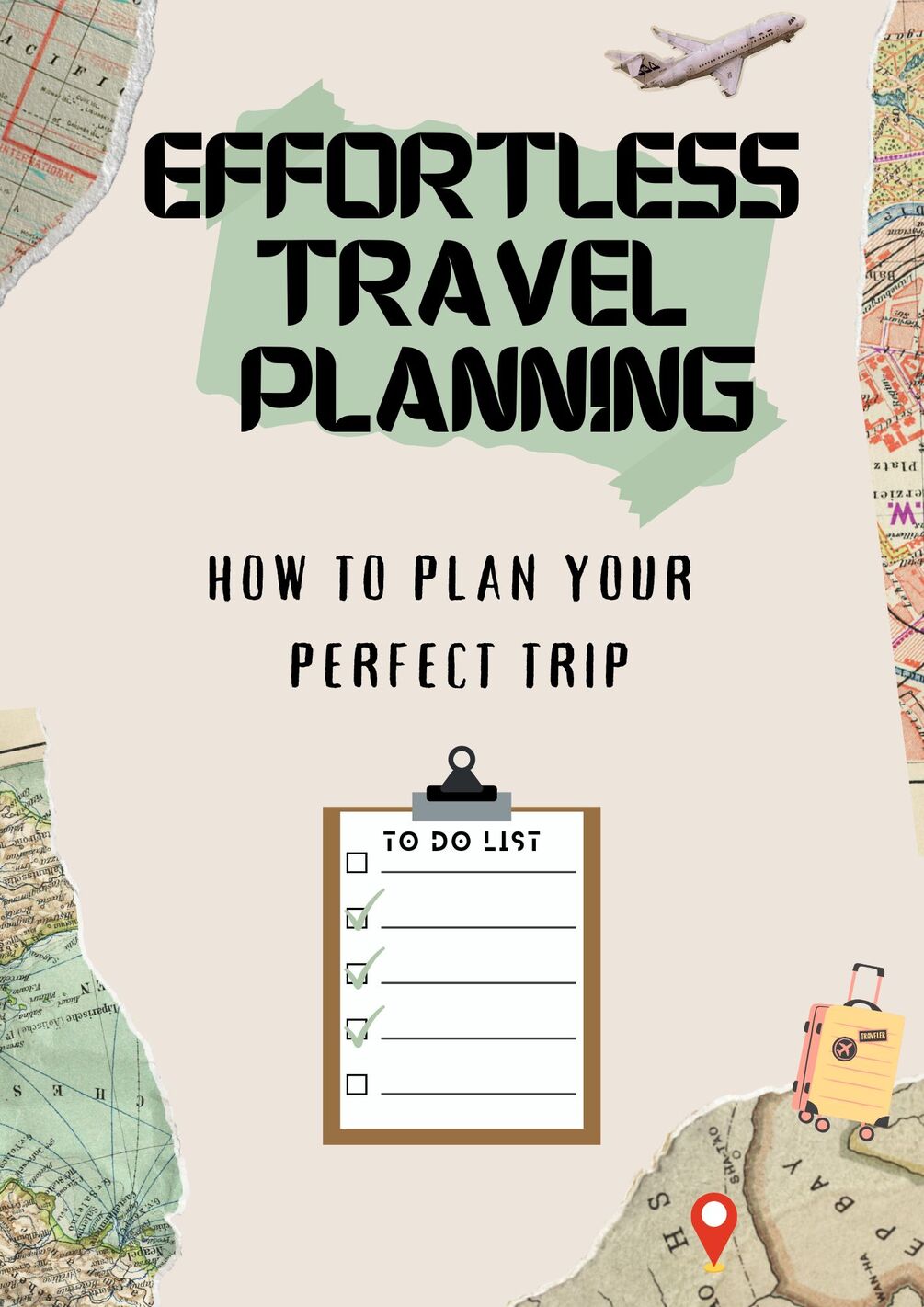 Effortless Travel Planning