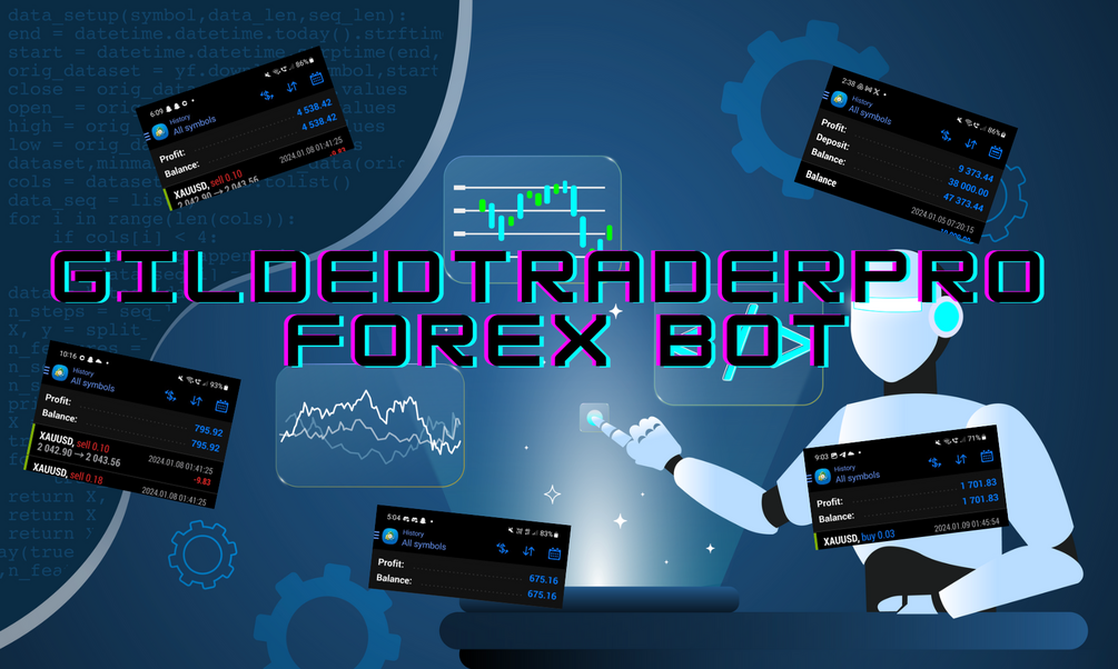GildedTraderPro Forex Bot