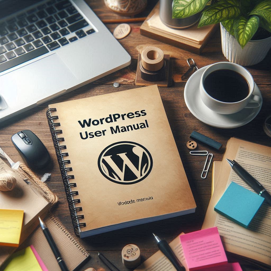 Manual Completo l de uso de WordPress 25 paginas