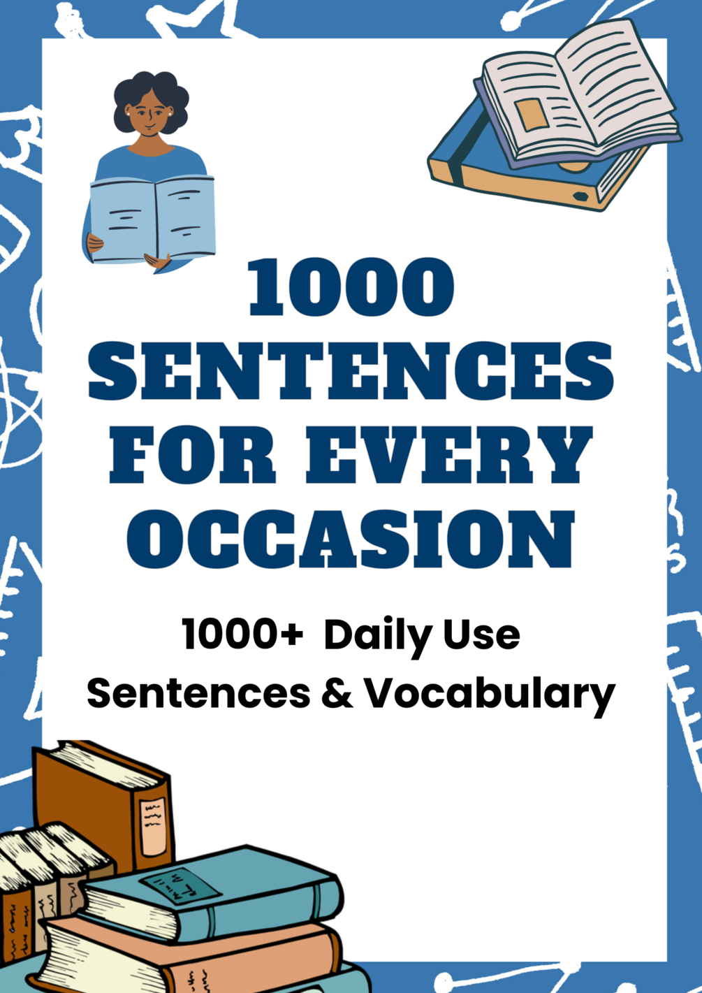 A 1000 Sentences for Every Occasion
