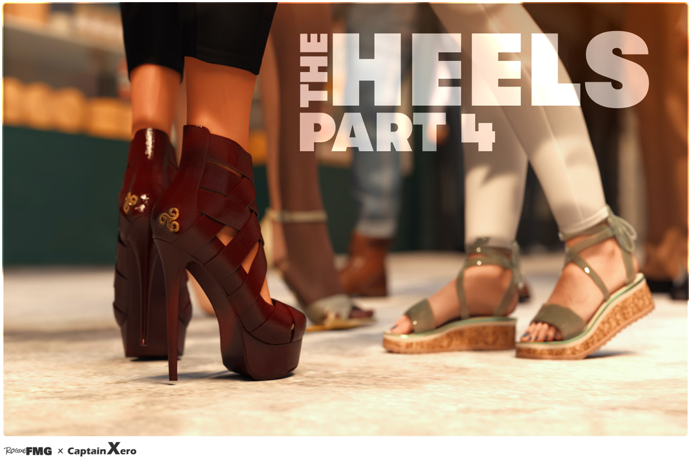 The Heels Part 4 7604