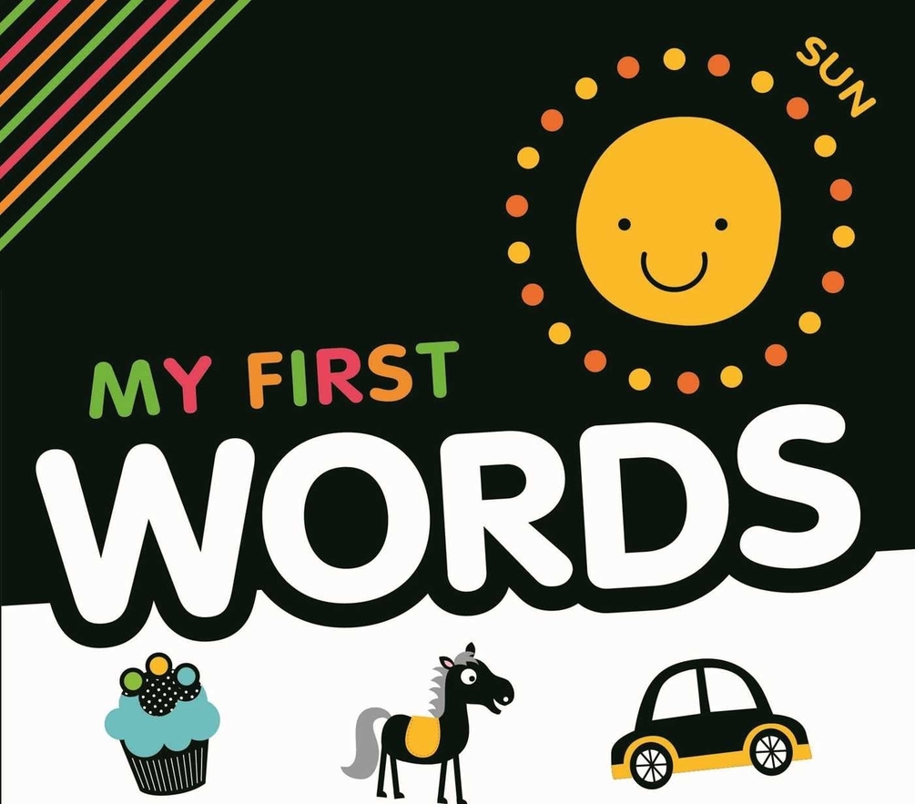 My First Word Book
