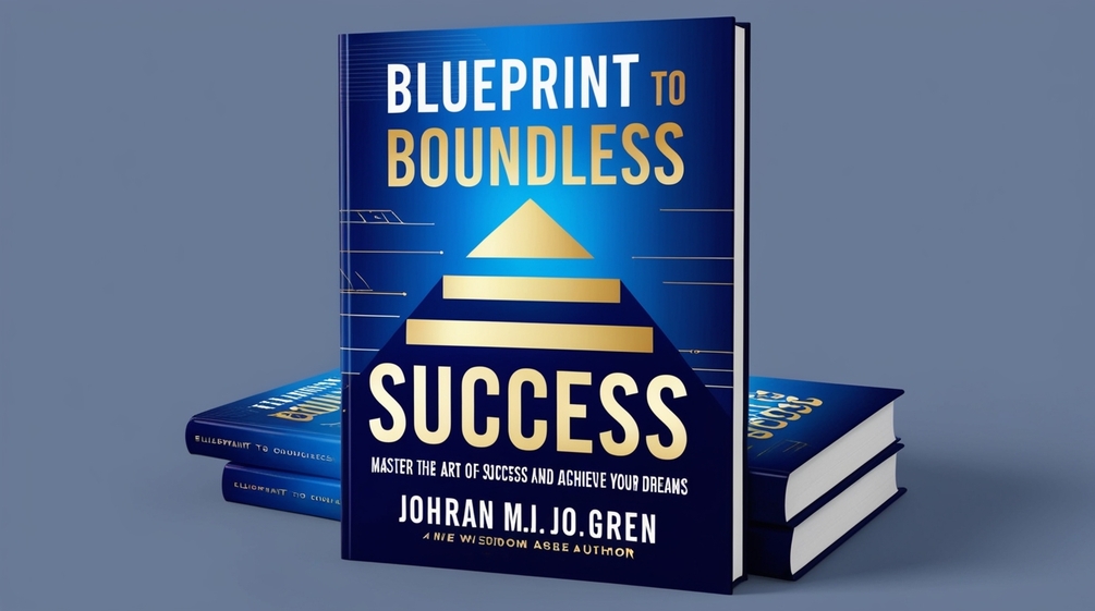 Success Blueprint: Your Path to Unstoppable Achievement