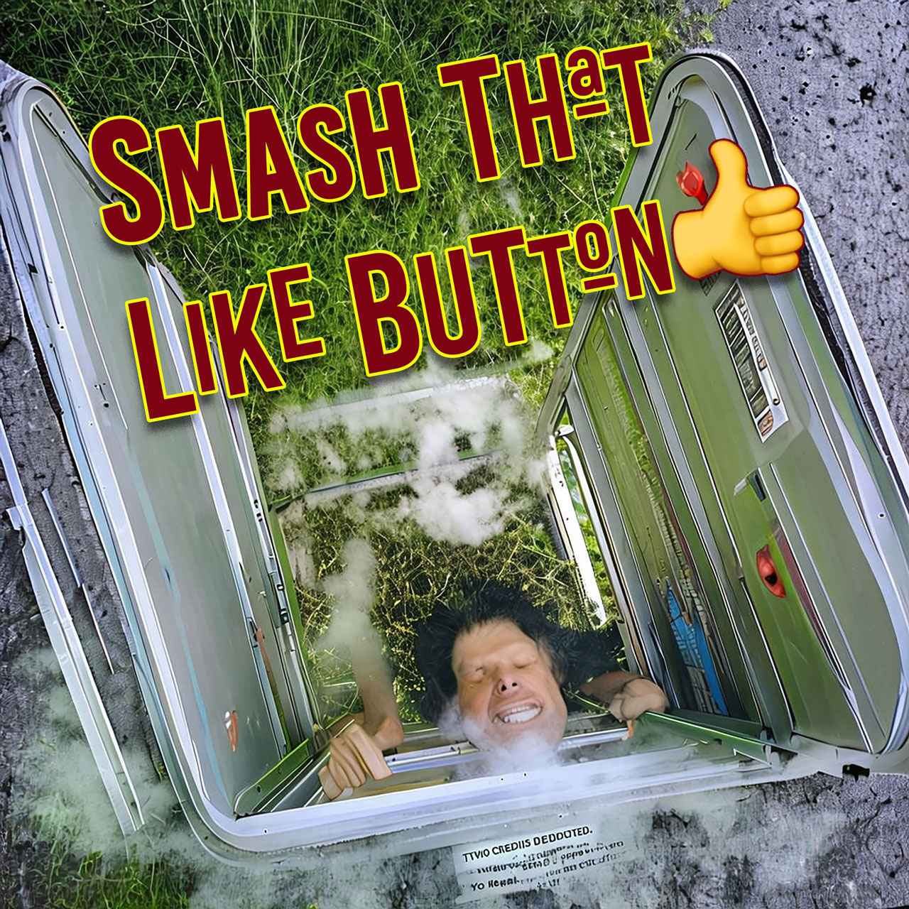 Notes on Smash That Like Button – Tim Boucher