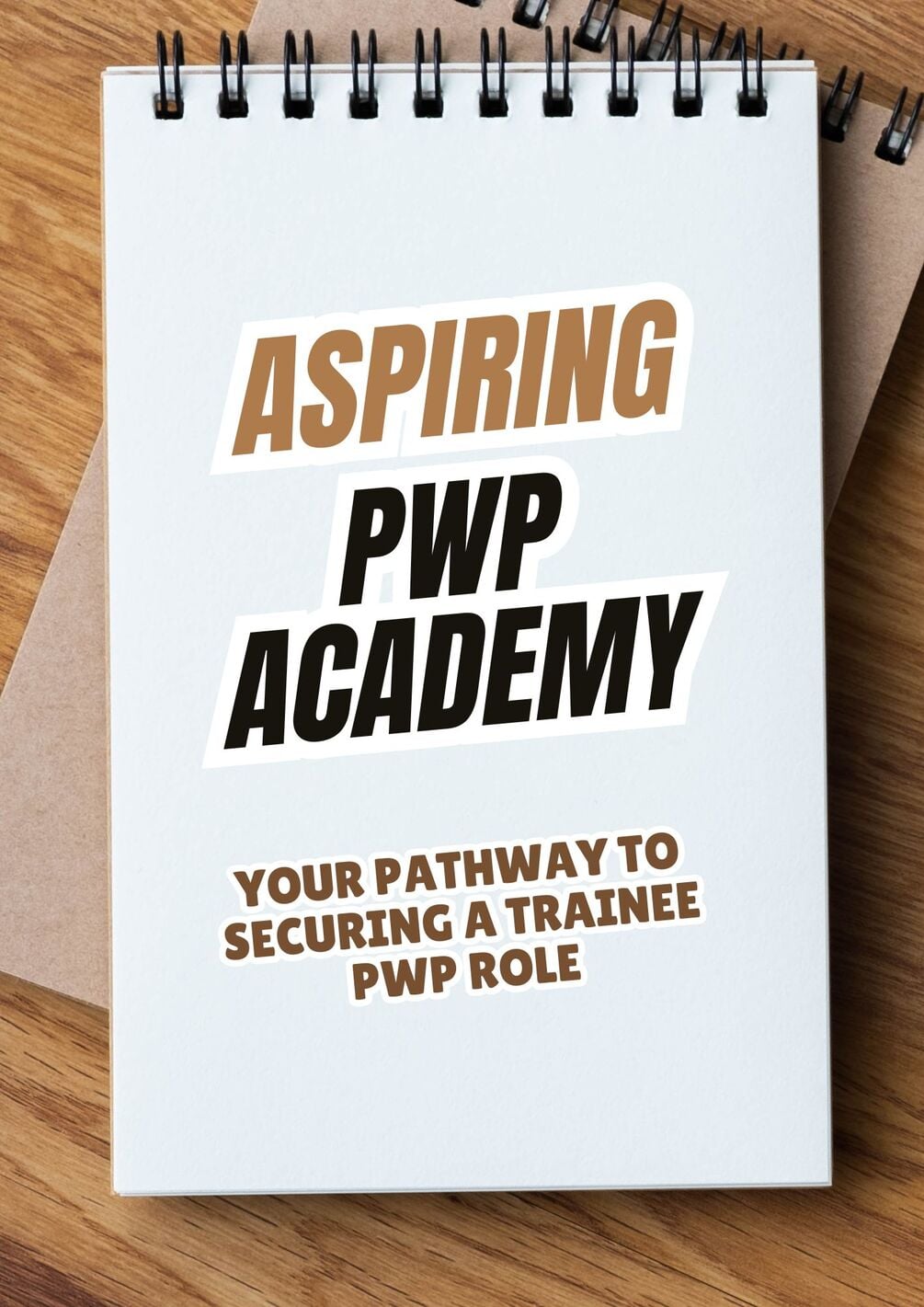 Aspiring PWP Academy: From Aspiring to Trainee PWP
