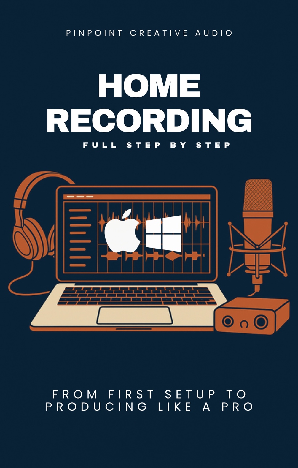 Home Recording - Step by Step (On a budget)