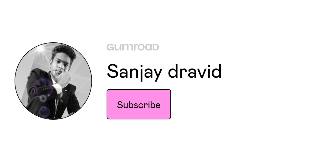 Sanjay dravid Sanjay dravid