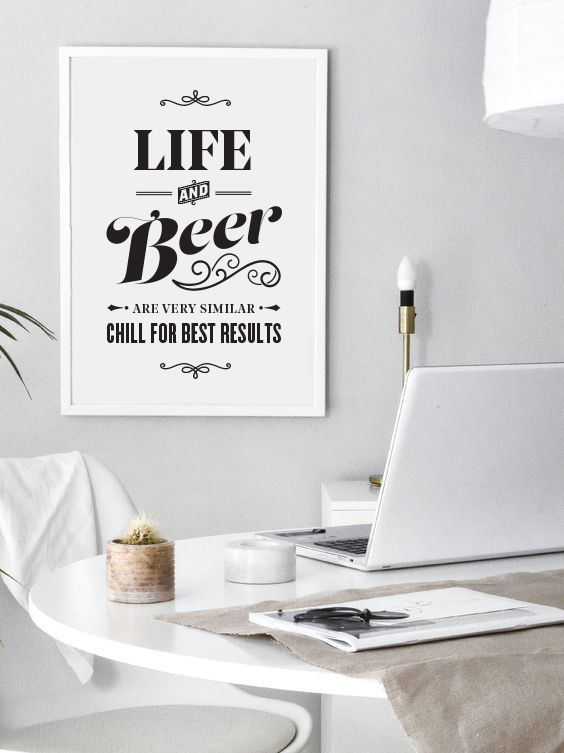 Life and Beer