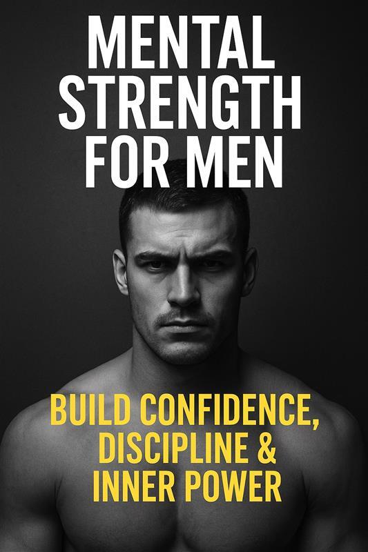 Mental Strength for Men: Build Confidence, Discipline & Inner Power