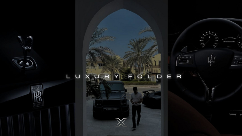 600+ luxury clips HD