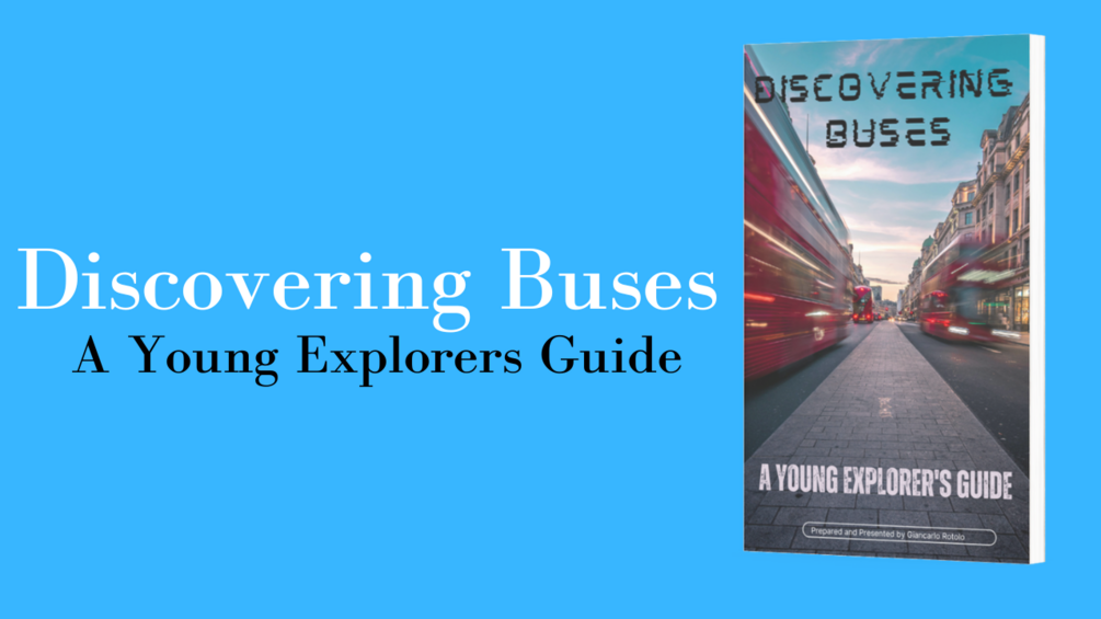 Discovering Buses: A Young Explorer's Guide