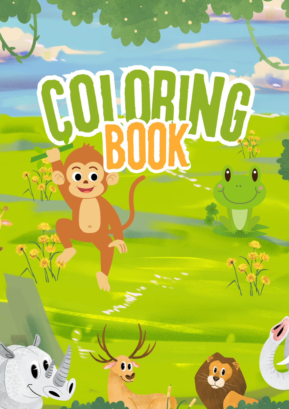 Coloring Book