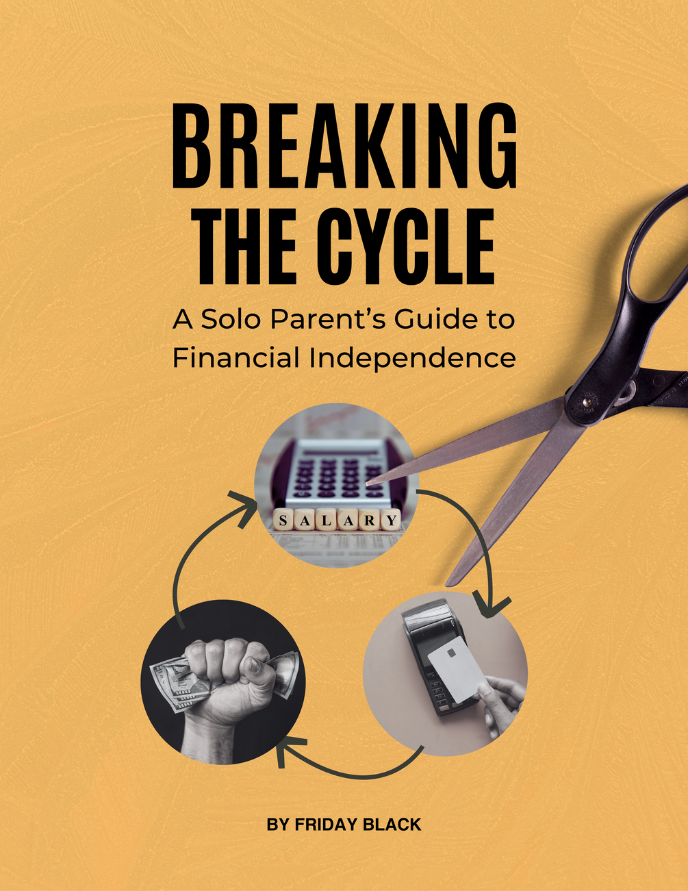 Breaking the Cycle: A Solo Parent’s Guide to Financial Independence