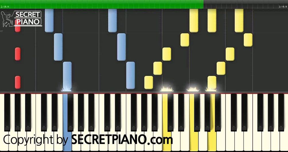 사랑합니다-이재훈 (Ckey)