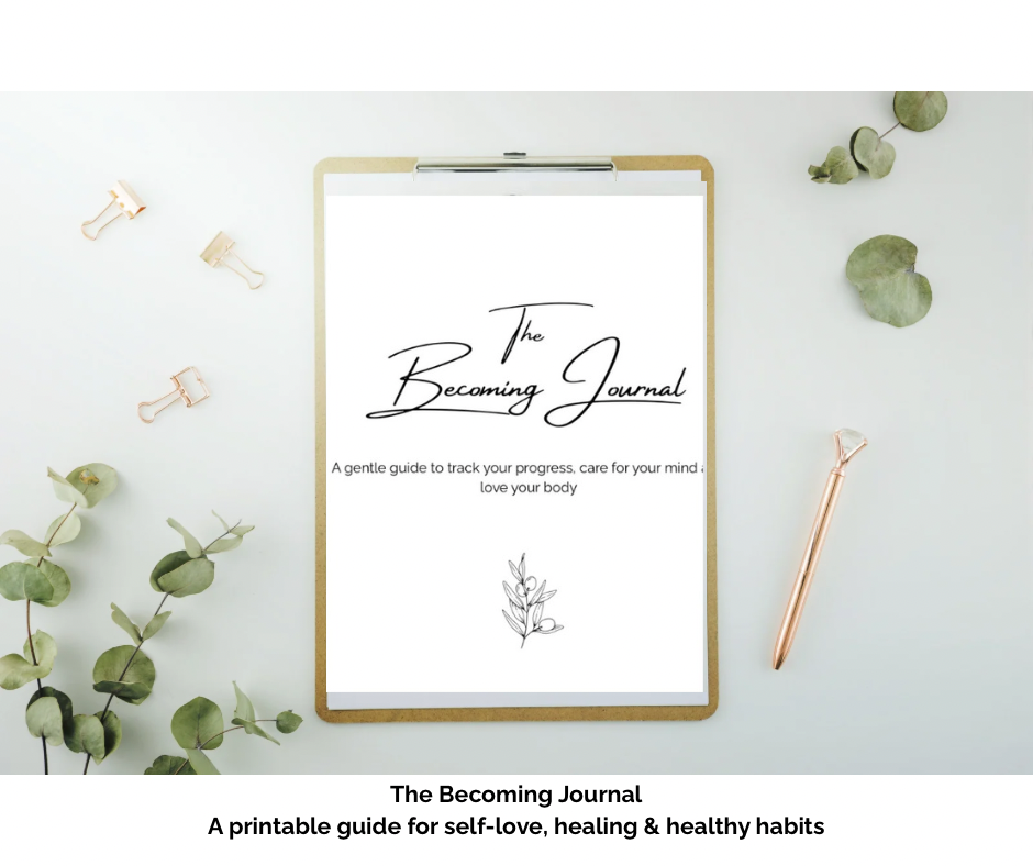 The Becoming Journal