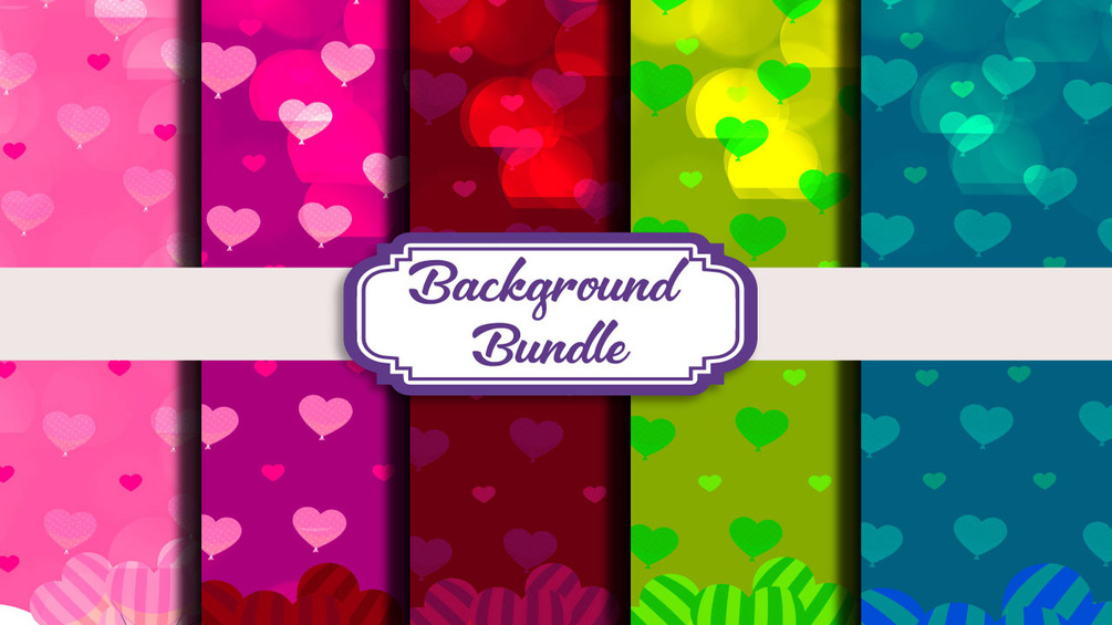 Digital Paper Bundle