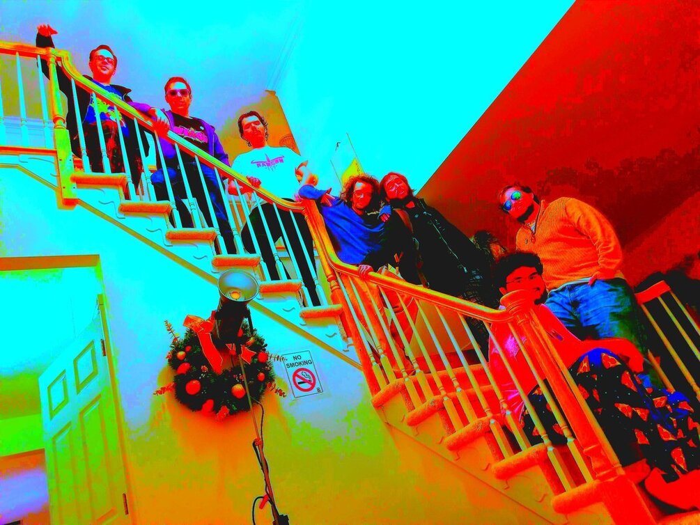 RADCON III Arena - Behind The Scenes Footage