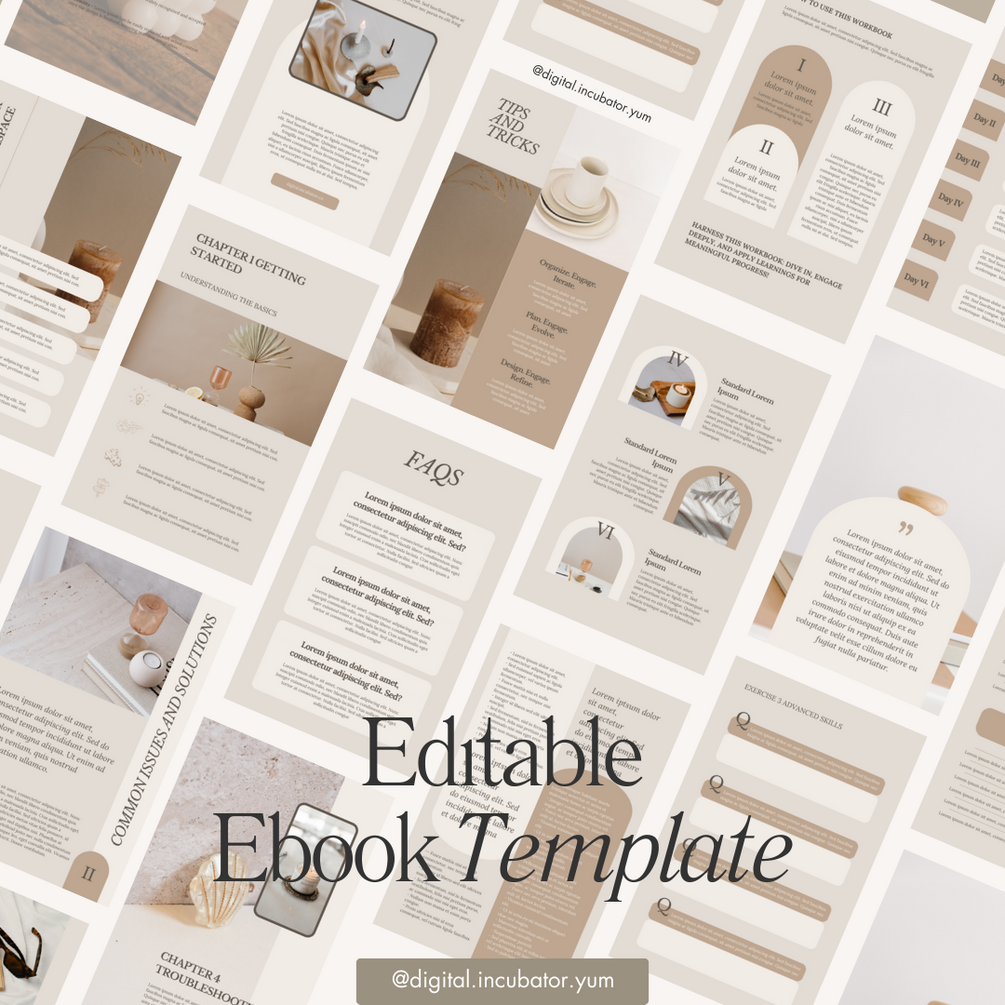 Cream White A Guide to Workbook Ebook
