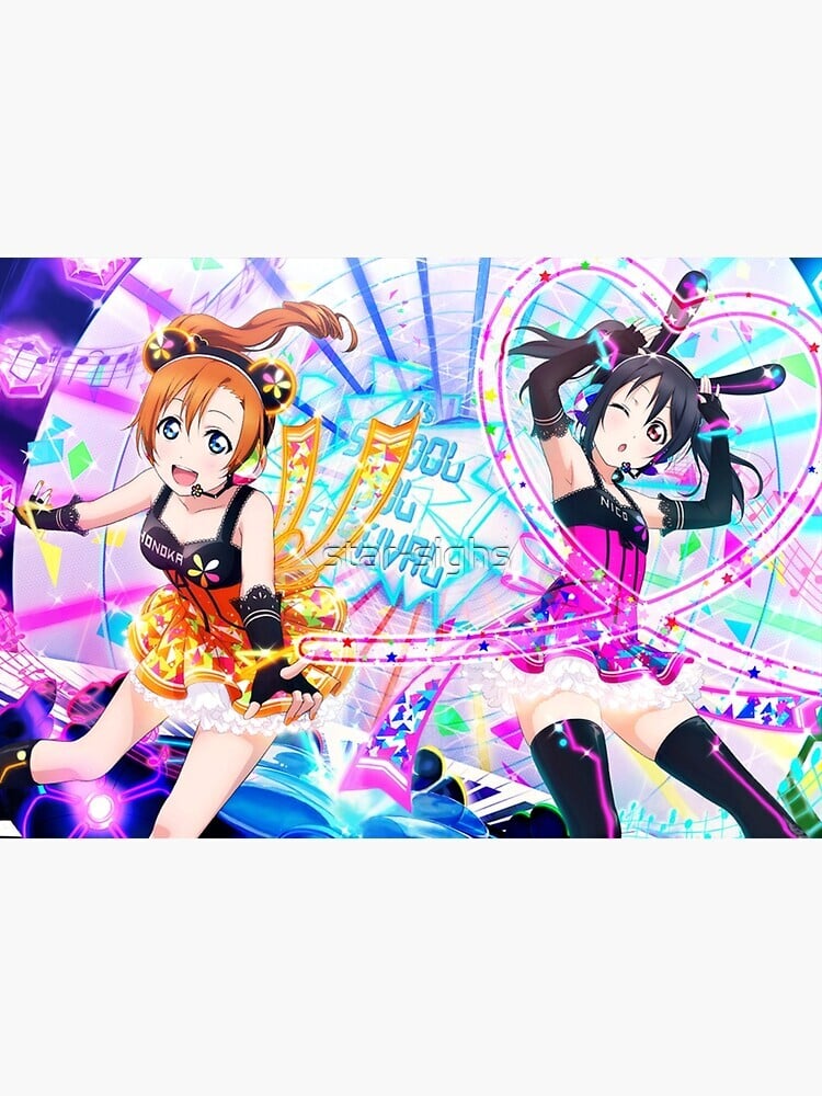 Love Live Cyber Tutorial ONLY