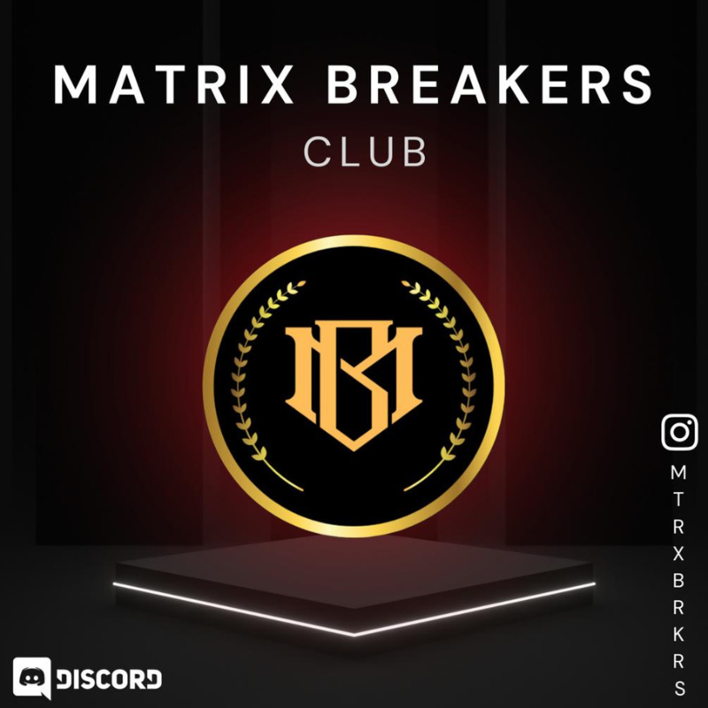 Matrix Breakers Club