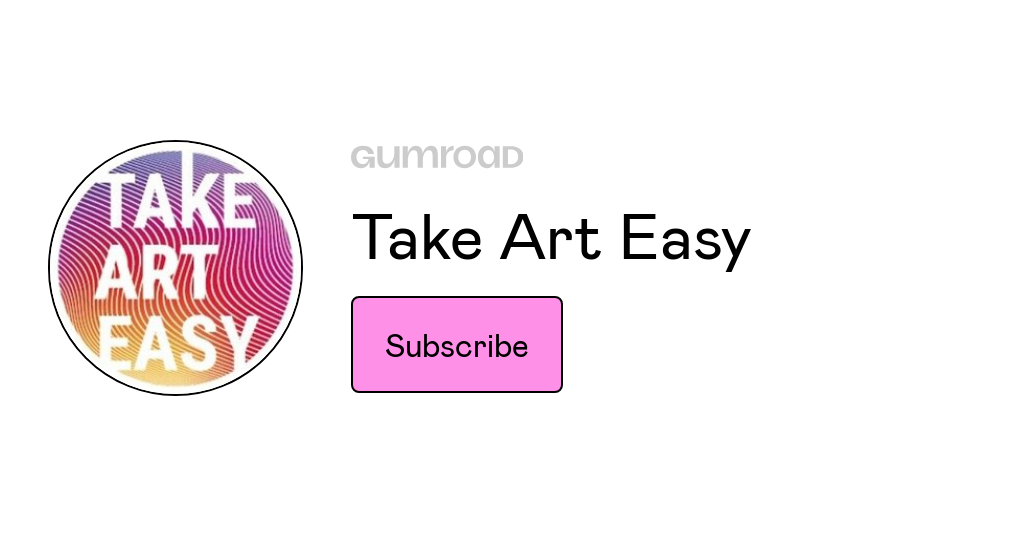 Take Art Easy