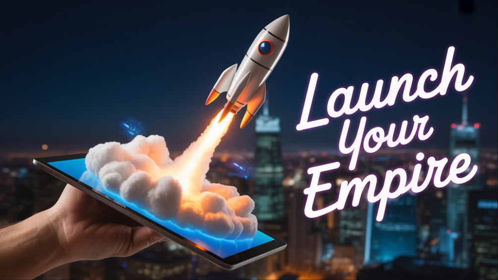 Digital Product LaunchPad