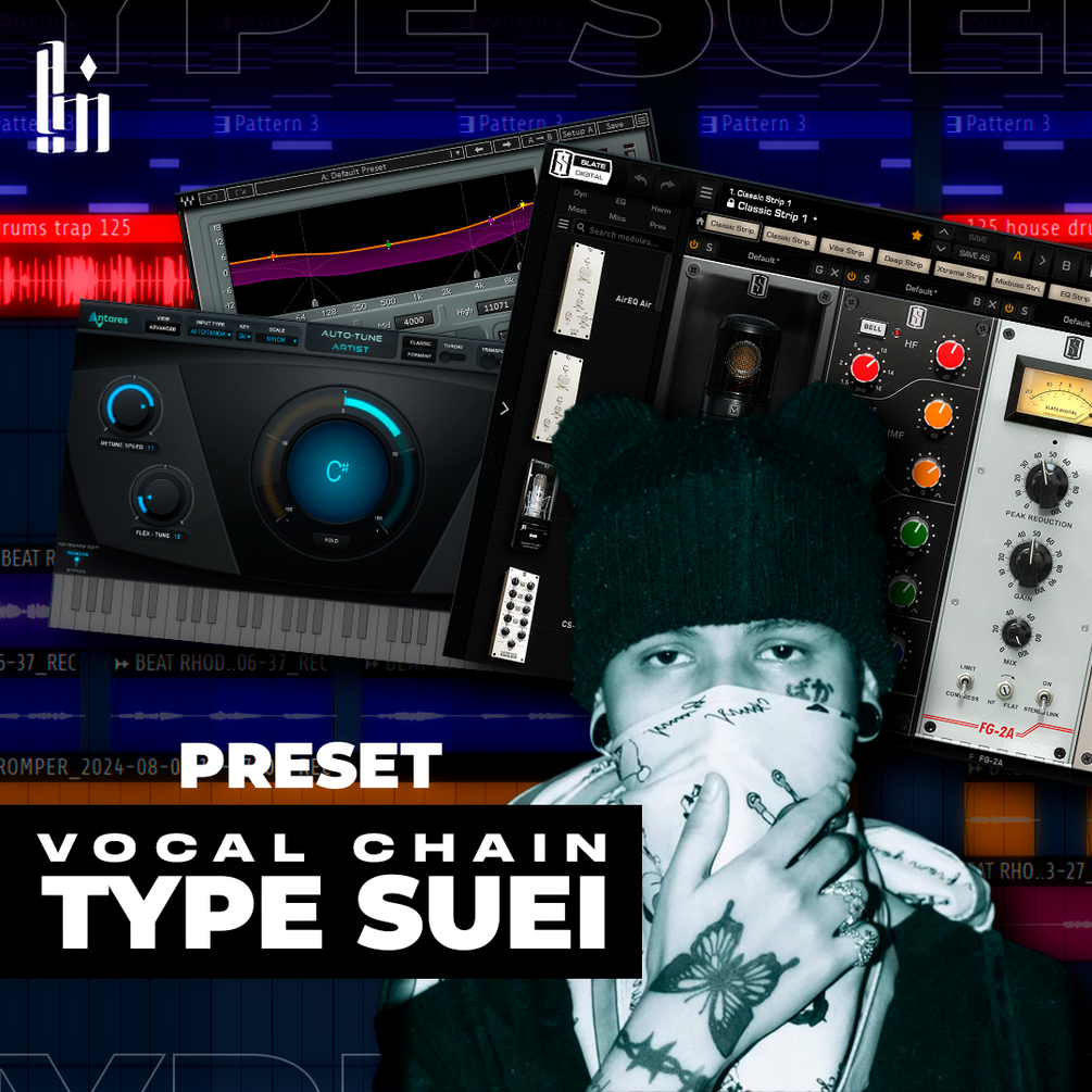 VOCAL CHAIN TYPE SUEI
