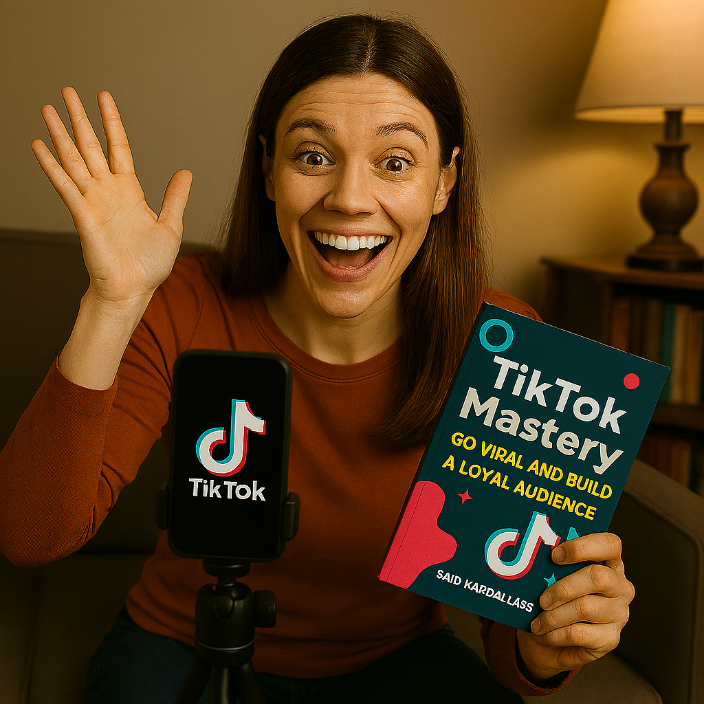 TikTok Mastery | Go Viral and Build a Loyal Audience