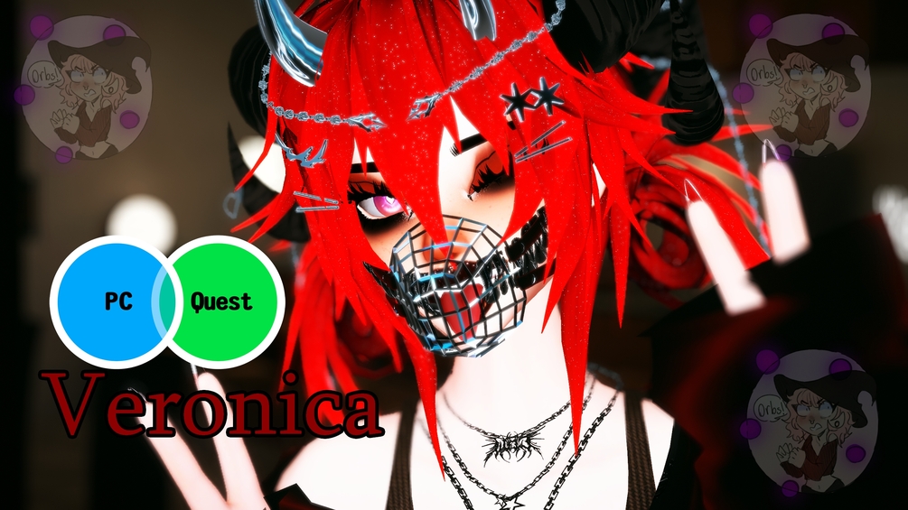 𝕍𝕖𝕣𝕠𝕟𝕚𝕔𝕒 (ℙ𝕔 + ℚ𝕦𝕖𝕤𝕥)