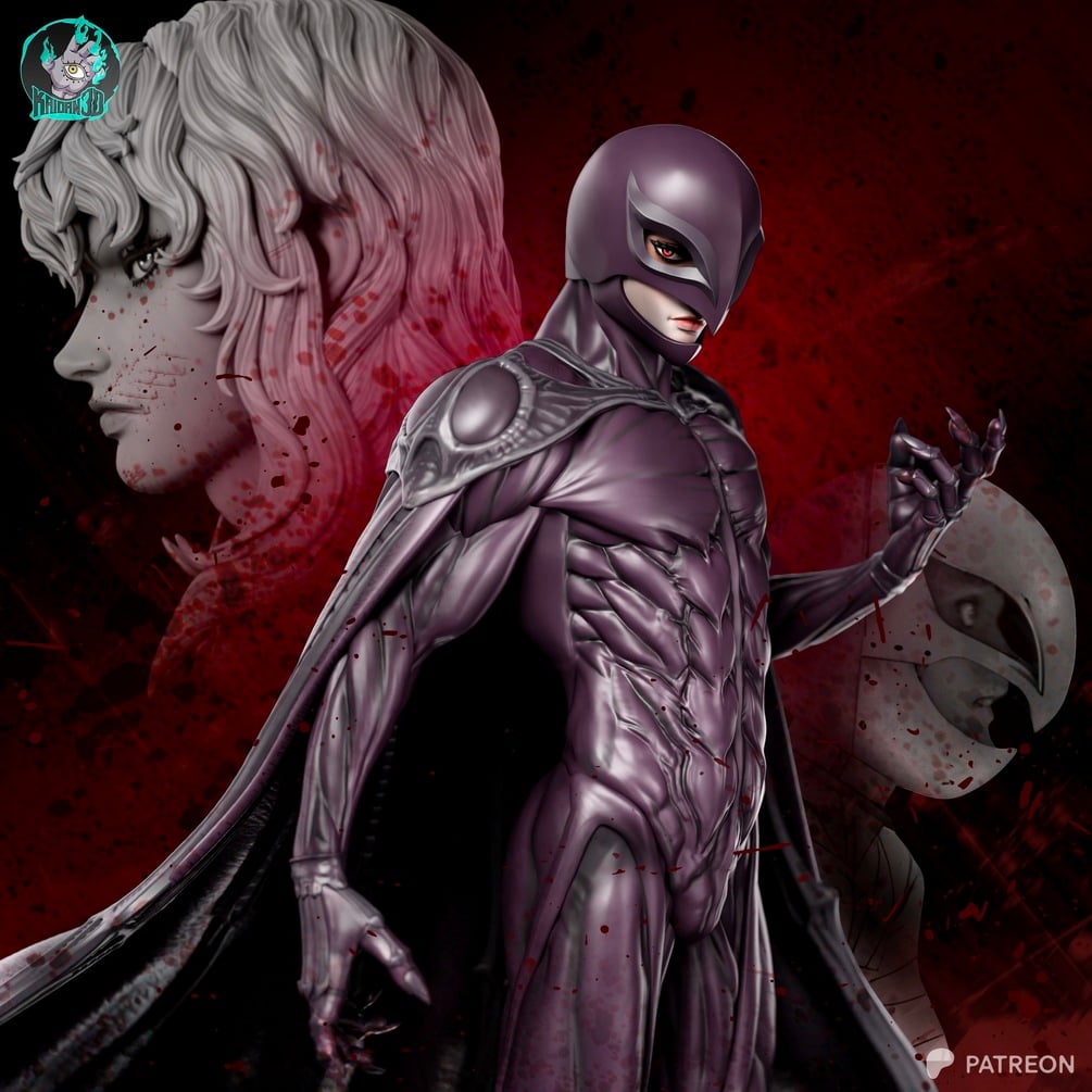 Femto BERSEK - STL Ready for 3D Printing