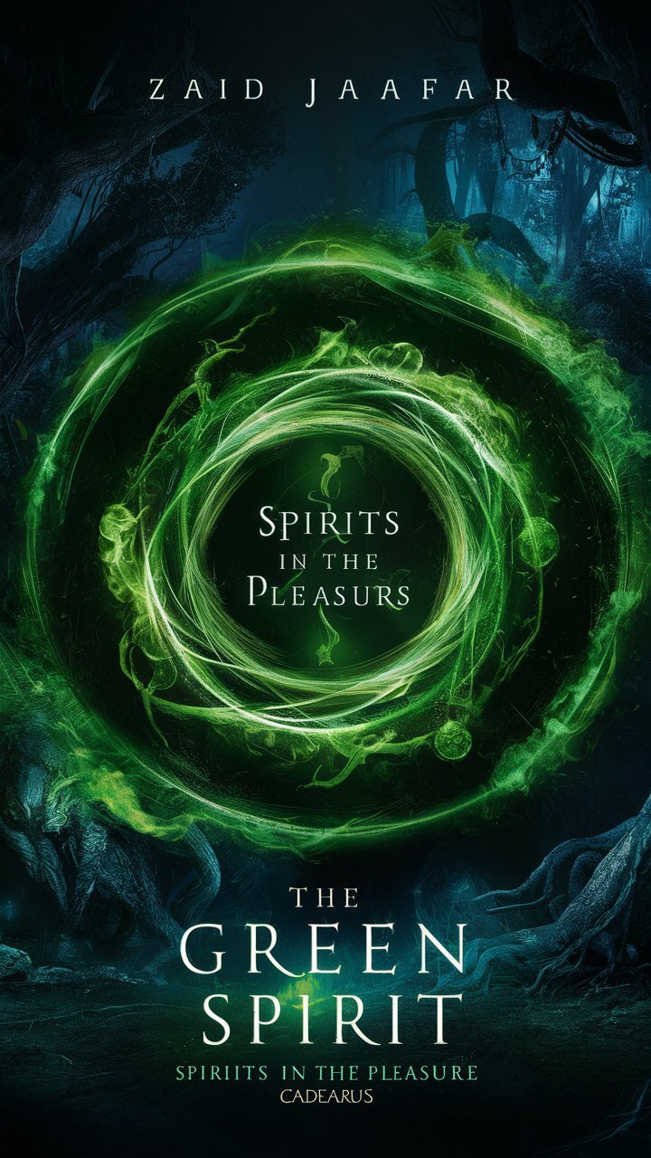 The Green Spirit (Spirits In The Pleasure)