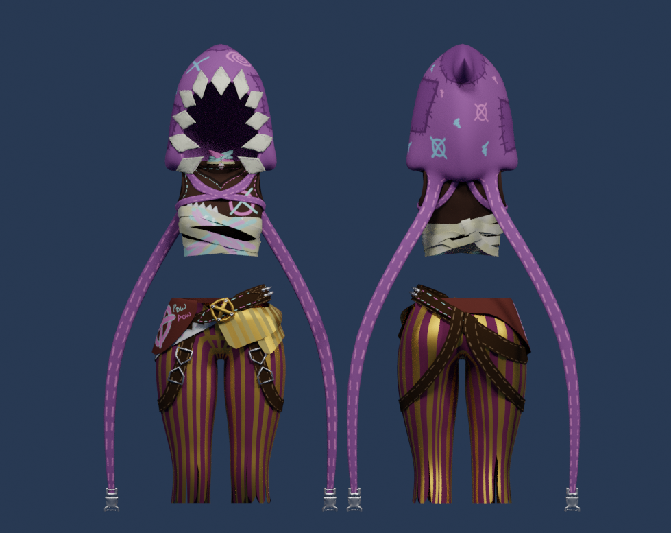 Lf: Get Jinxed ! & Isha Fit ! by Enzie | RipperStore Forums