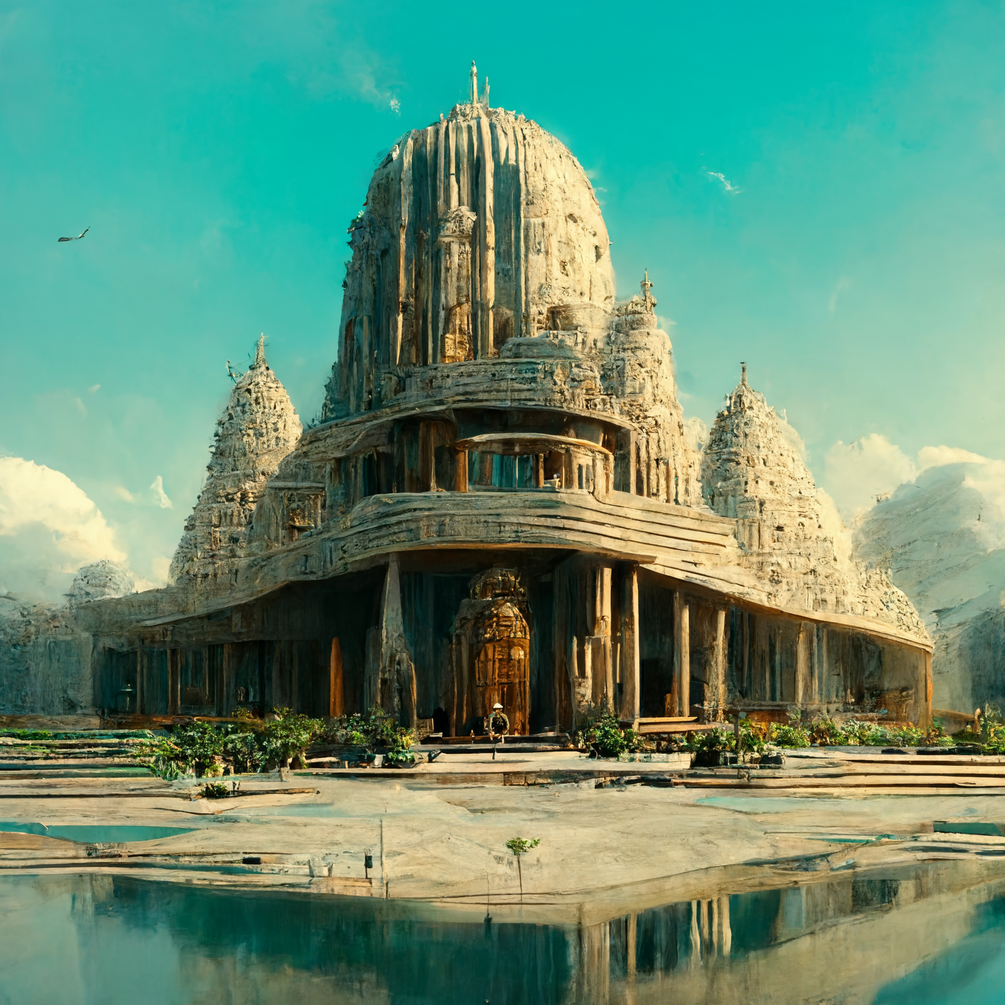 Future Temple