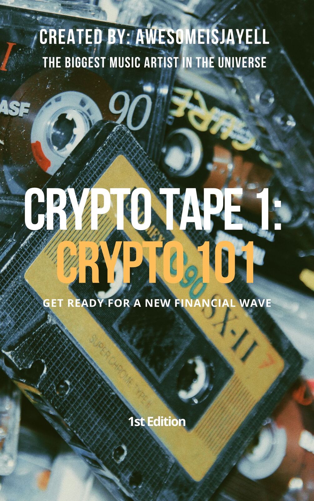 Crypto Tape 1: Crypto 101