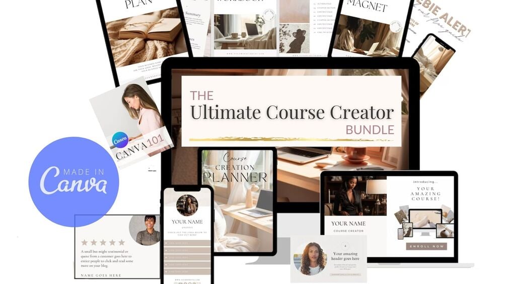Canva Course